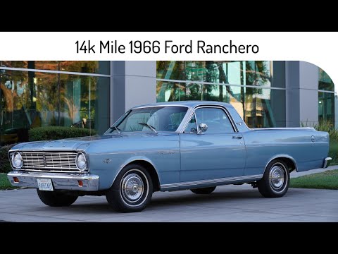 1966 Ford Ranchero for Sale | ClassicCars.com | CC-1711559