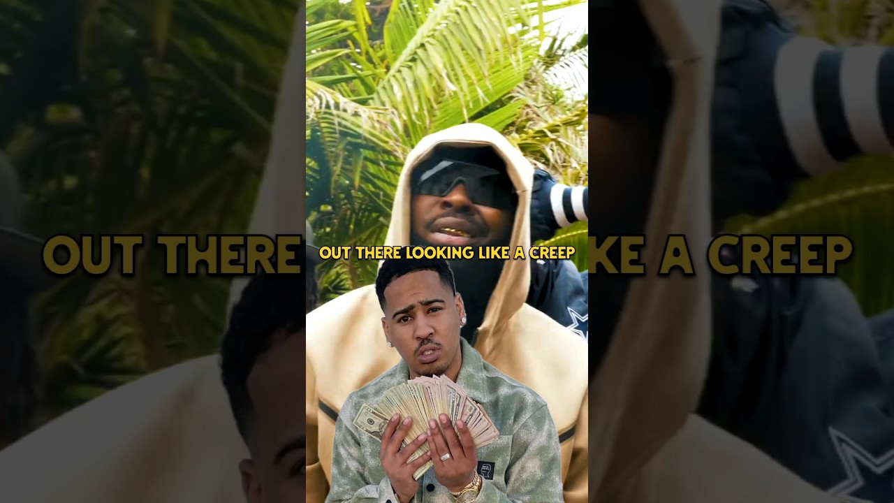Remble Disses Drakeo The Ruler's Brother, He Responds