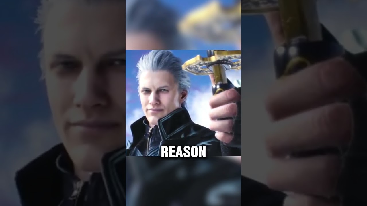 Why Vergil Is The Beginning And The End?