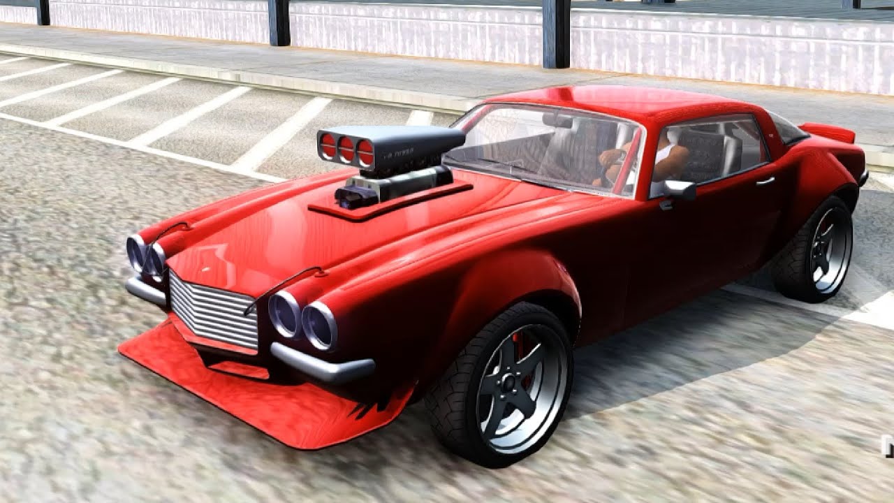 GTA V Imponte Nightshade - GTA: SA