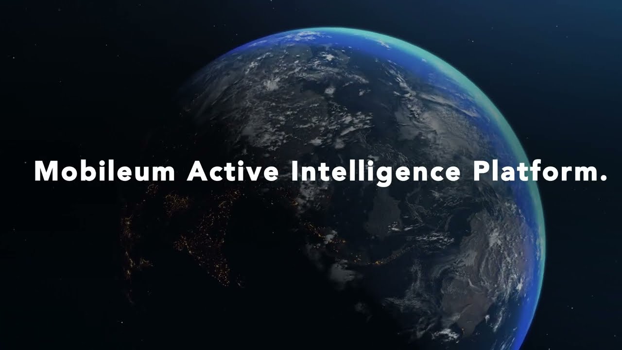Active Intelligence Platform