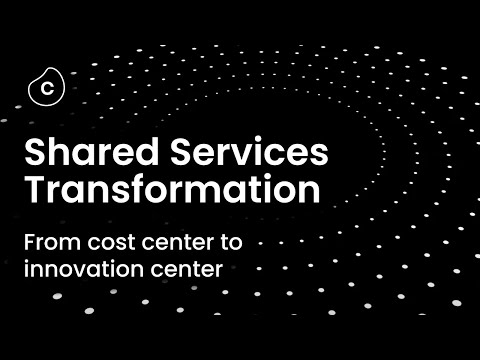 Shared Services Transformation | From cost center to innovation center with Celonis