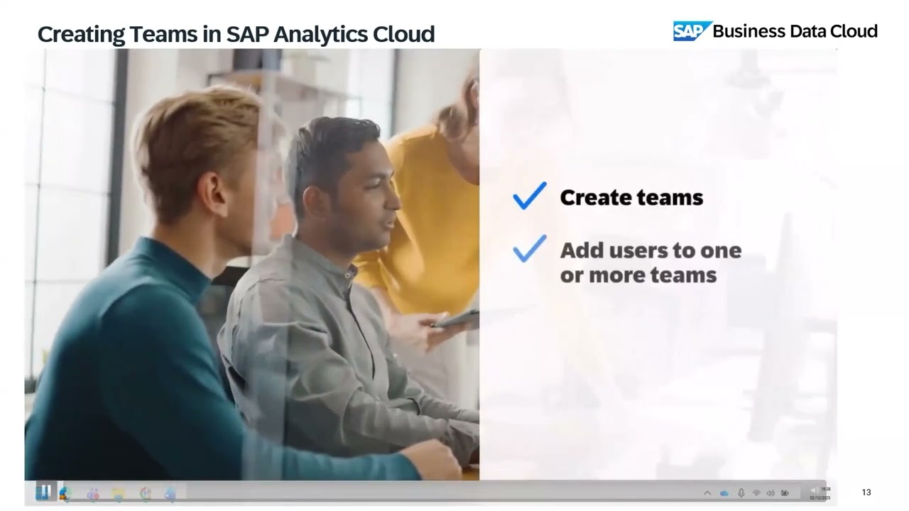 SAP Analytics Cloud Administration - Learn, Practice, and Excel