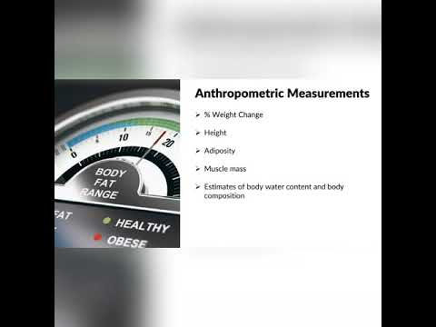 What Is Anthropometry?