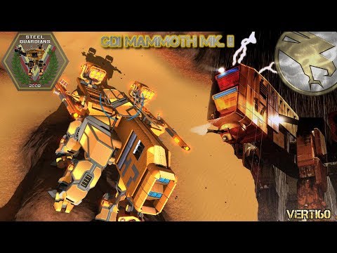 Steam Community :: Video :: Robocraft: GDI Mammoth Mk. II