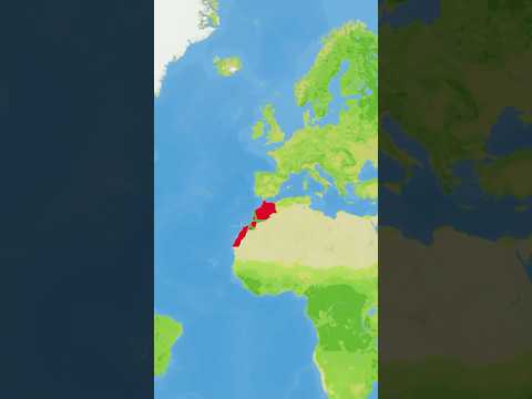 What if Morocco invaded Europe?