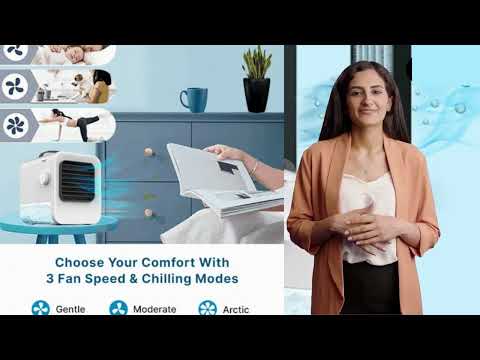 Chiller Portable AC Reviews: Stay Cool and Breathe Easy with the Chiller Portable AC - A Review