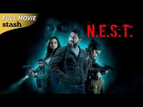 N.E.S.T. | Mystery/Crime | Full Movie | Time-Bending Detective Movie