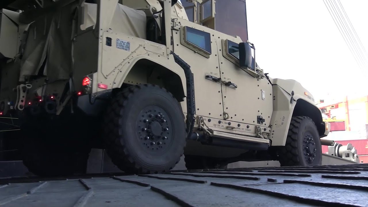 Joint Mobility Coordination Center Prep for Balikatan 23