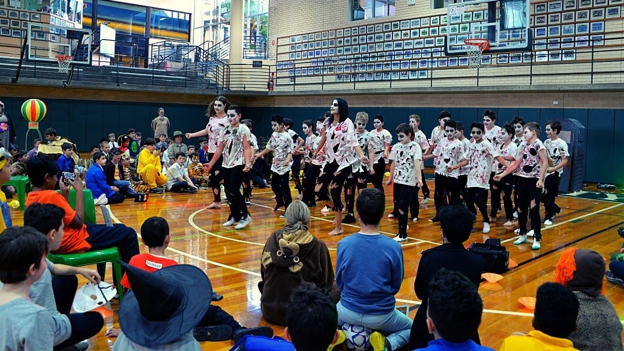 2020 Book Week Parade