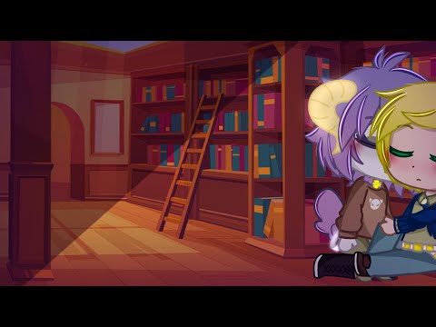 Satan's Sleepy Sheep~|Meme?|Gc|Obey Me!|Ft. Satan & NB! Mc.