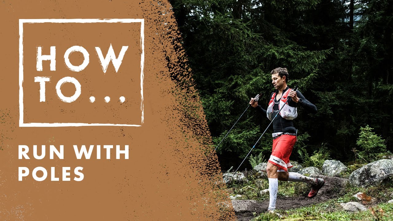 How to run with poles | Salomon