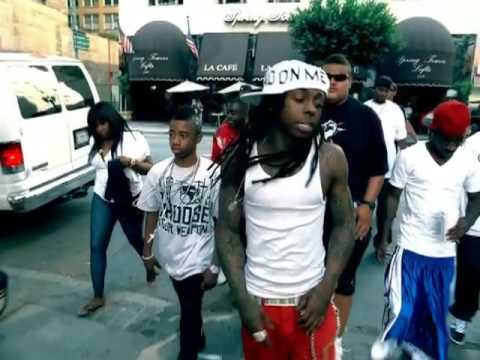 Lil' Wayne - A Milli (2008 Music Video) | #94 Song