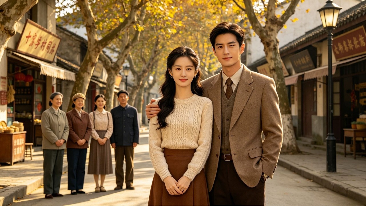 [FULL] From Forced Marriage To True Love, The Poor Couple Grow Into Famous Entrepreneurs#minidrama