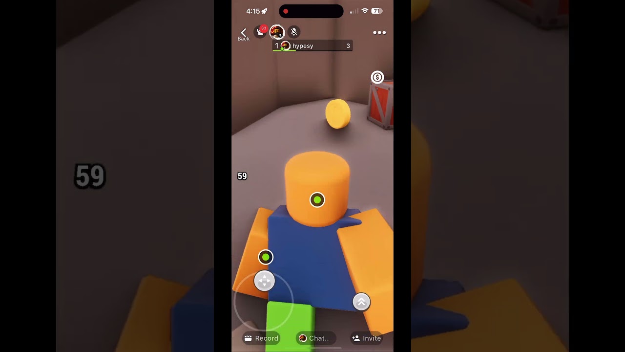 Obby Castle Escape 02 #mobilegame #gameplay #gaming