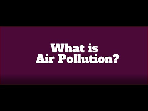 Air pollution! (Presentation)