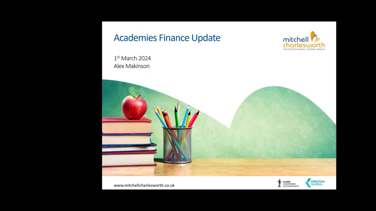 Academies – Our 2024 Benchmarking Report