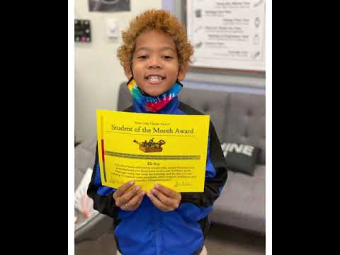 November Student of the Month