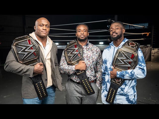 AEW star forms a new "real-life brothers" tag team with WWE Superstar R ...