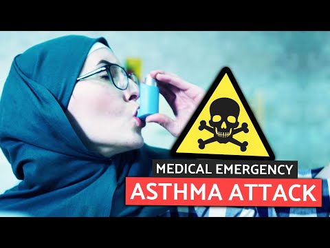 Asthma Attack for Medical/PA Finals | Medical Emergencies Made Easy