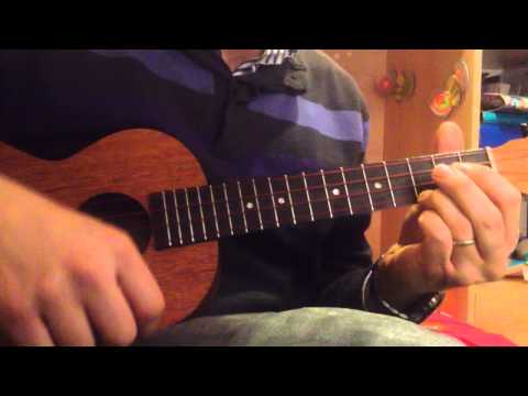 Aquila Red Series test Islander Ukulele