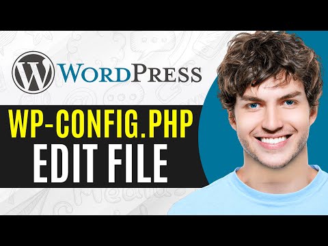 How to Edit WP-Config.php File from WordPress Dashboard without using FTP access | 2024