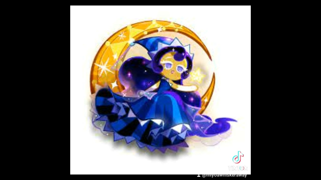 moonlight cookie