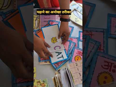 TLM for primary #tLm #papercraft #teachers learning material #arif #saras #pakshi Arif saras