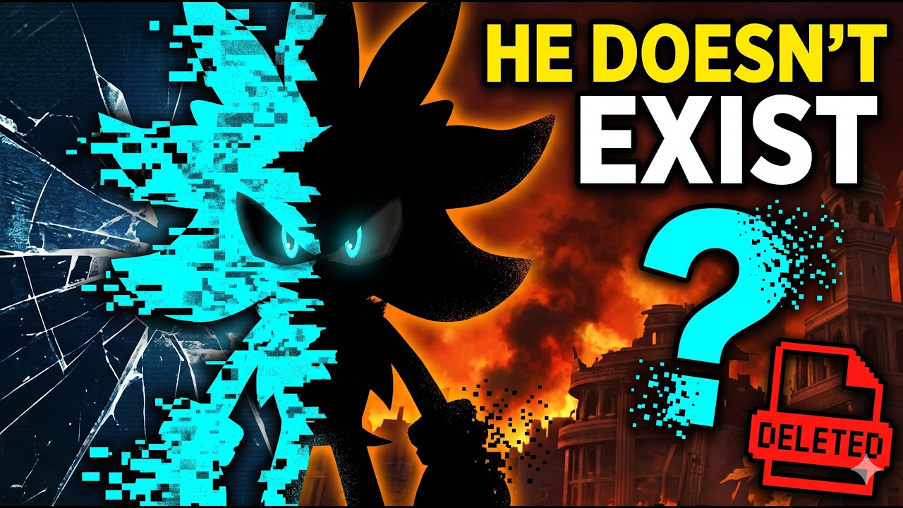 The Silver the Hedgehog Theory Finally Solved!