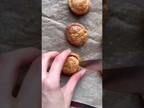 Have you ever made a 4-ingredient lemon meringue tart?