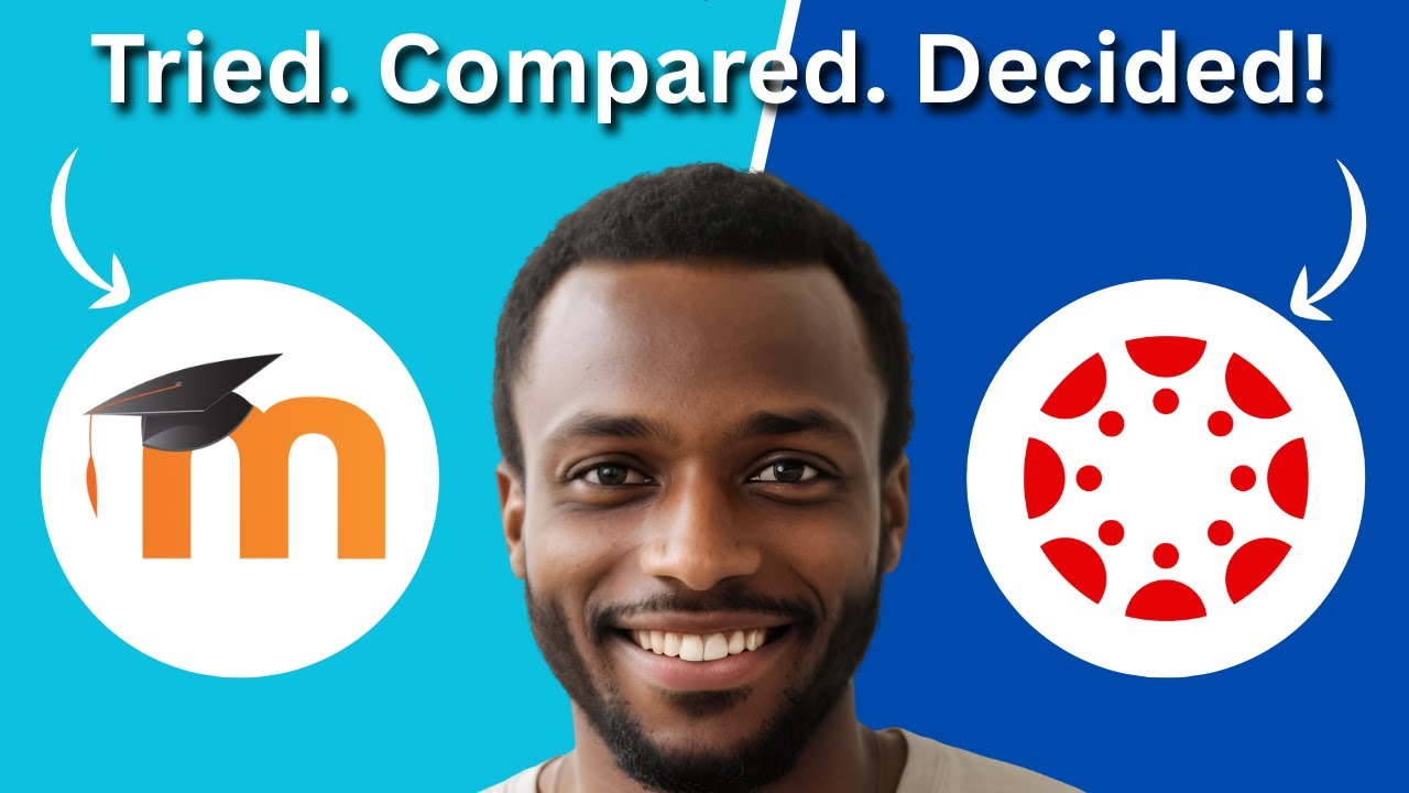 Moodle vs Canvas | Which Learning Management System Is Better in 2025?
