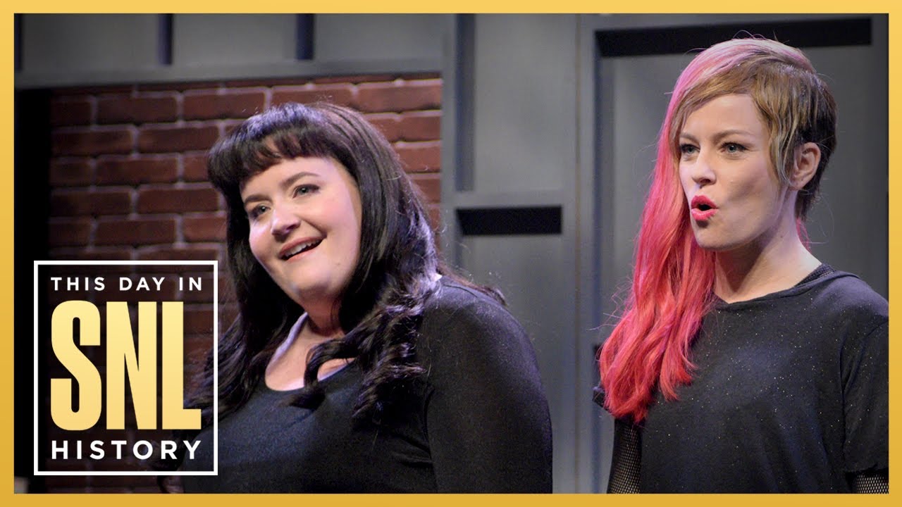 High School Theatre Show: This Day in SNL History