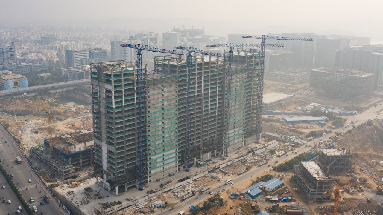 Precast producer | Aurobindo Realty, India | Elematic