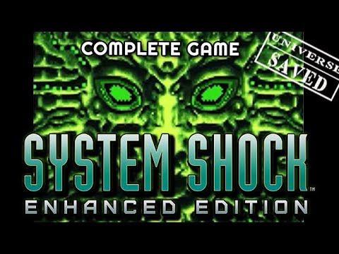 Steam Community :: Video :: Full Game | SYSTEM SHOCK: ENHANCED EDITION ...