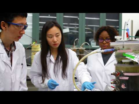 Developing sustainable, energy efficient urban water treatment systems