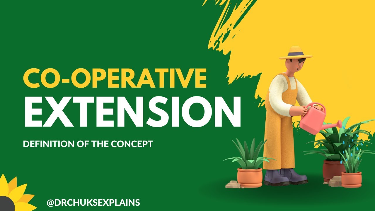 Extension Defined