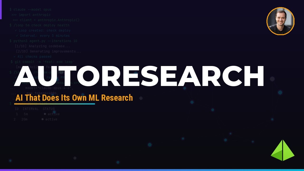 AutoResearch: Karpathy AI That Does Its Own ML Research