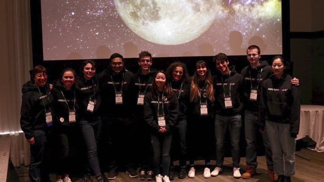 2019 iGEM Competition - NAMS R&D Student Program (Brown-Stanford-Princeton) 