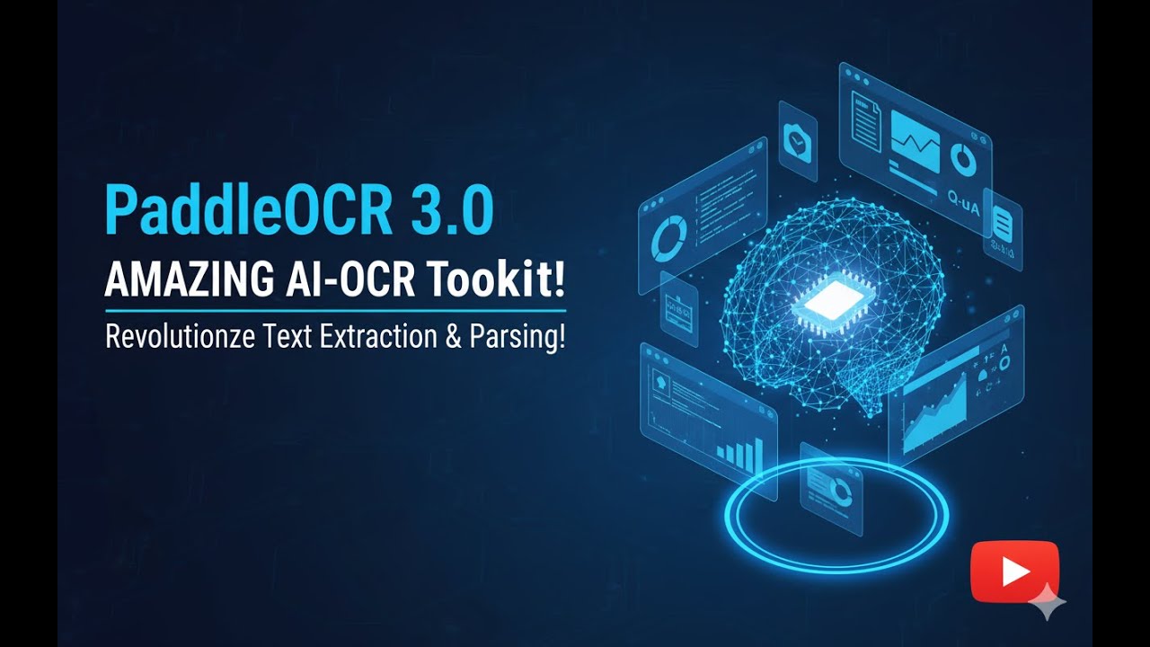 Cracking the Code  PaddleOCR