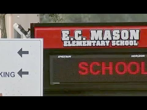 Alvin ISD staffer accused of indecency with elementary school student