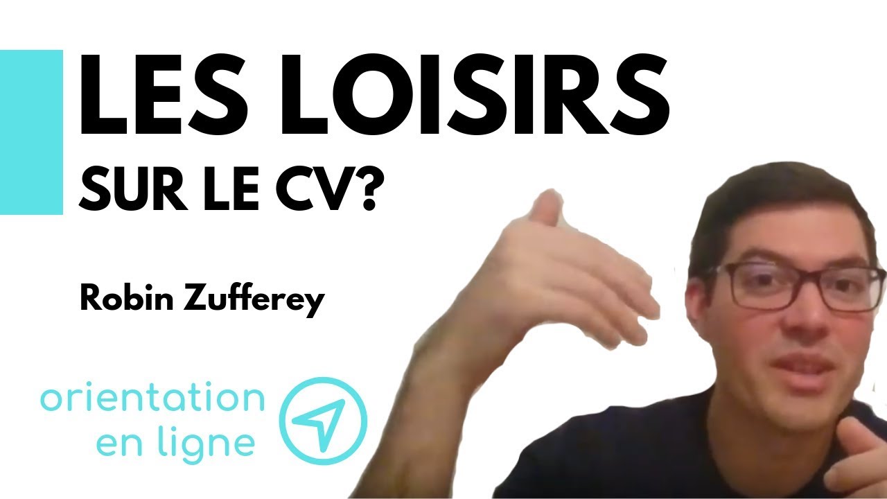 CV: faut-il mettre les loisirs ?