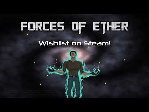 Steam Community :: Video :: Forces Of Ether - Gameplay Trailer