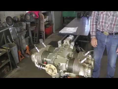 Continental O-200 engines for Experimental Aircraft – Interview with ...