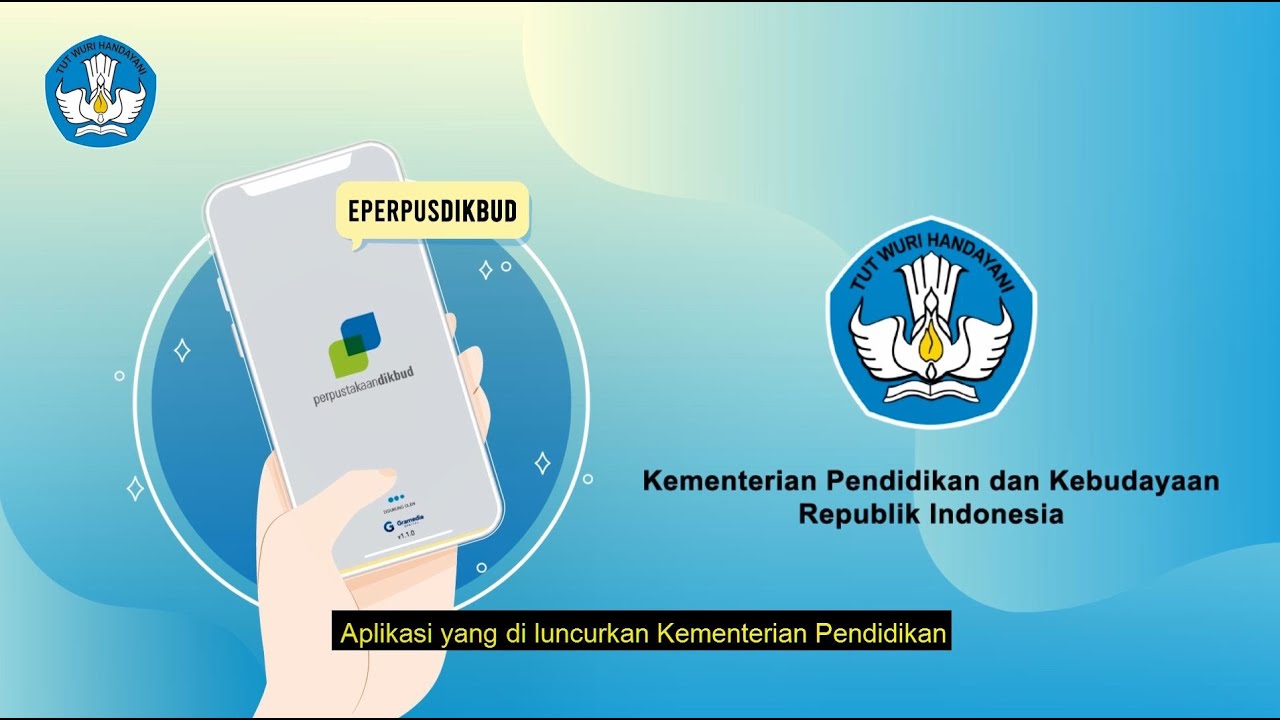 EPerpusdikbud - Perpustakaan Digital Kementerian Pendidikan dan Kebudayaan