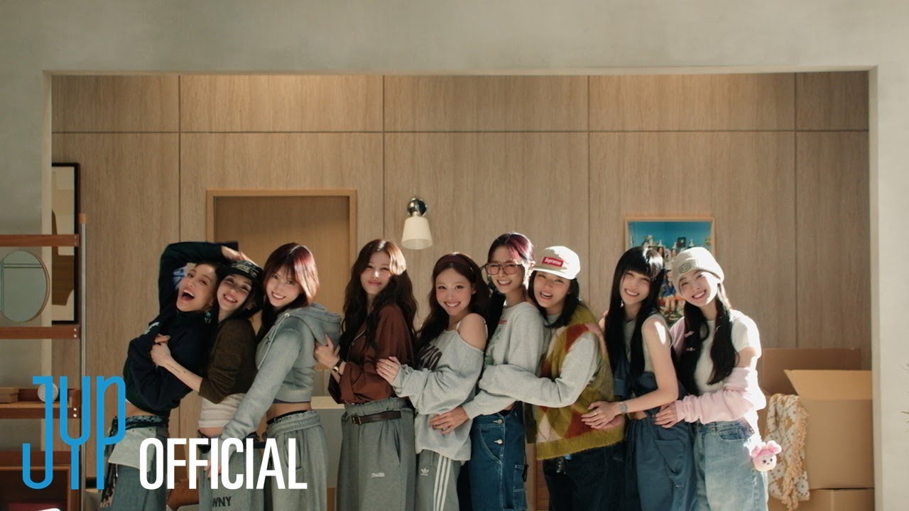 [閒聊] TWICE新歌"ME+YOU"MV - 看板KoreaStar | PTT偶像團體區