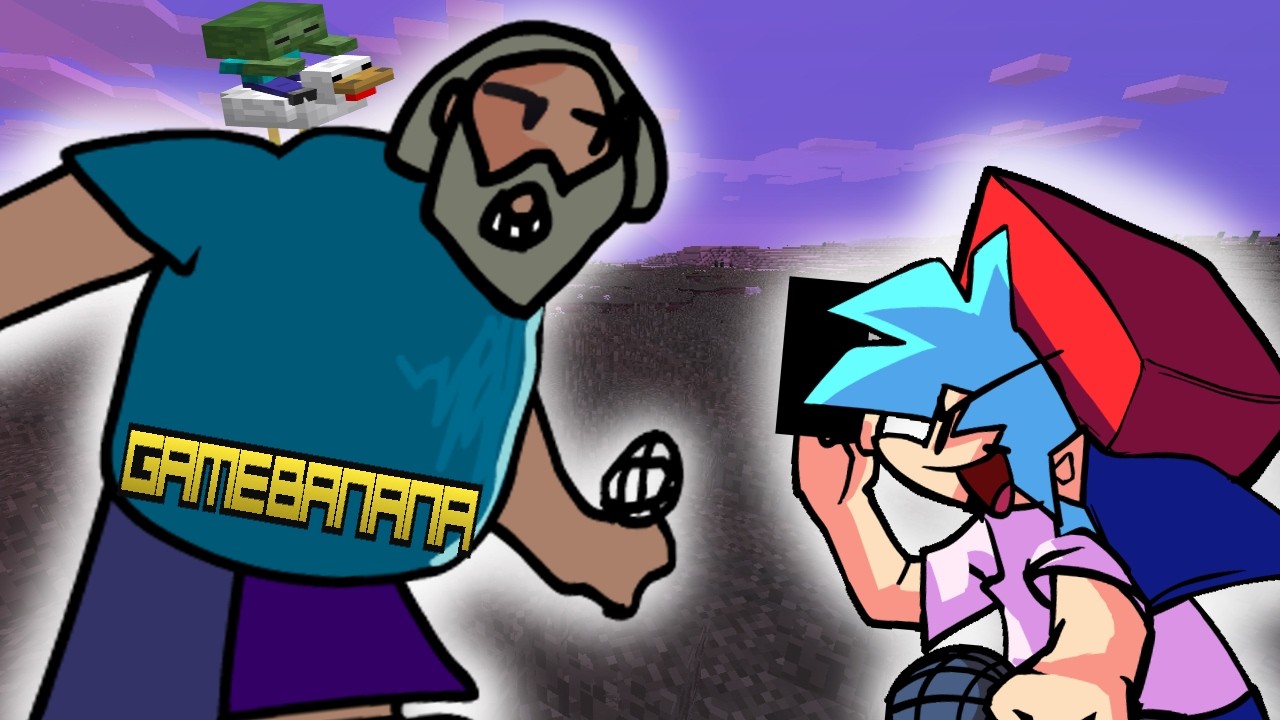 Gamebanana's BEST(?) FNF Mods