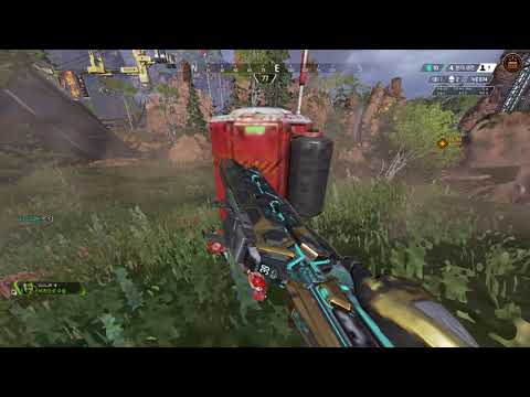 Steam Community :: Video :: [포기를 모르는 남자] Apex Legends S8 | Revenant ...