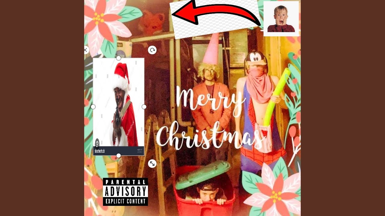 Happy Holidays Bitches