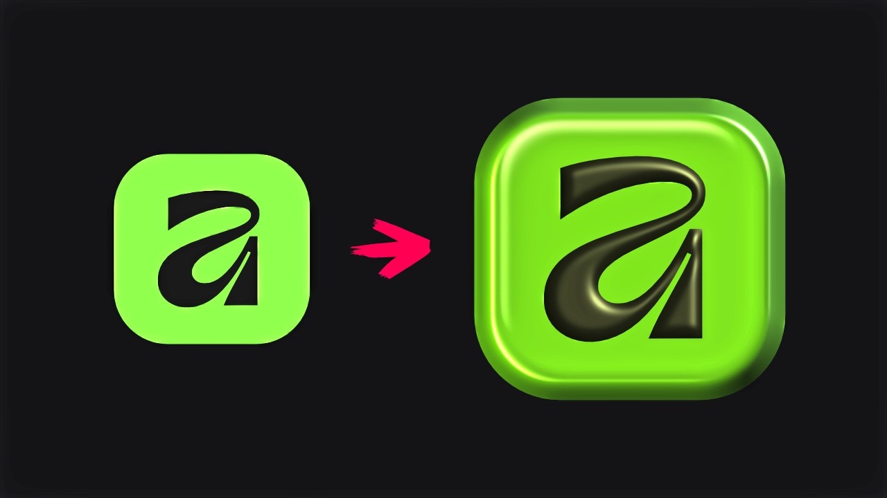 3D Effect with Affinity | Tutorial