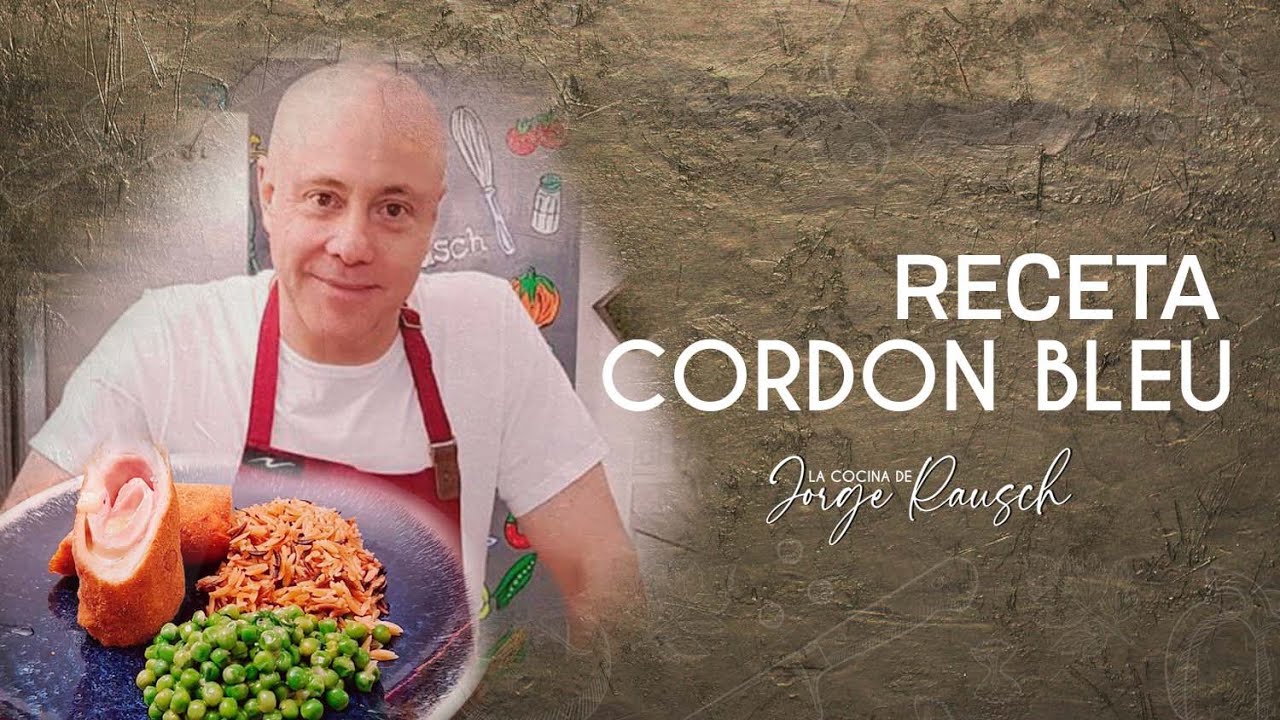 How to make cordon bleu | Jorge Rausch